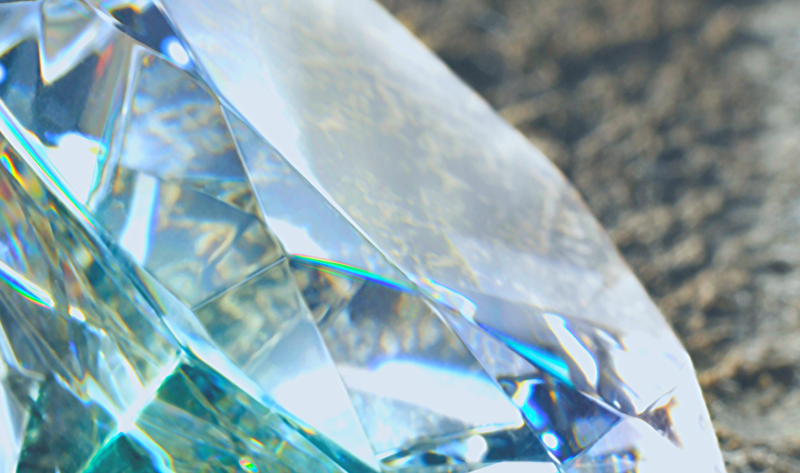 Diamond in the Rough Meaning and Devotion