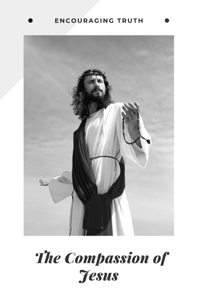 Compassion of Jesus